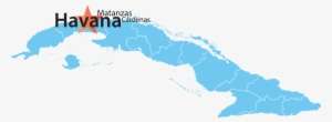 Map-cuba - Nickel Reserve In Cuba PNG Image | Transparent PNG Free ...