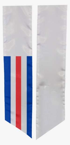 Study Abroad Sash For Costa Rica - Flag PNG Image | Transparent PNG ...