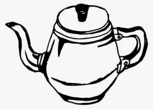 Teapot Drawing Png PNG Image | Transparent PNG Free Download on SeekPNG