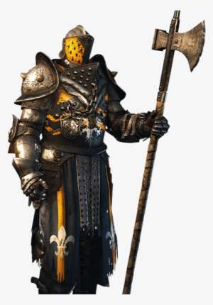 4 Of - New Characters In For Honor PNG Image | Transparent PNG Free ...