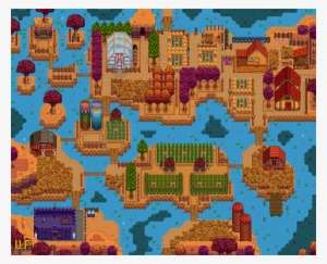 Download I Haven't Seen A Ton Of River Farm Layouts - Stardew Valley ...