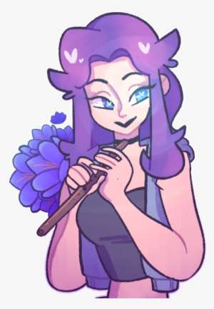 Download I Drew My Wife - Abigail Stardew Valley Sprite | Transparent ...