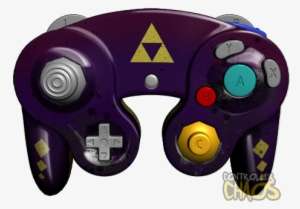 Ganon - Custom Marth Gamecube Controller PNG Image | Transparent PNG Free Download on SeekPNG