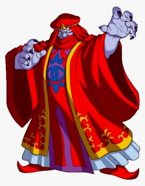 Phantom Ganon's Transition To Agahnim & Ganondorf's - Link To The Past ...