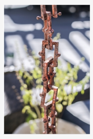 Link Style Rain Chains - Rain Chain PNG Image | Transparent PNG Free ...