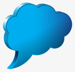Download Iphone Text Bubble Png Blue - Blue Text Bubble Png ...