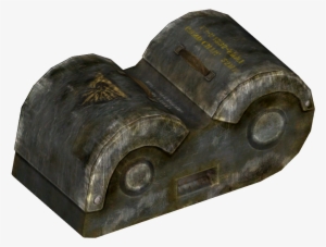 Paladin Toaster- Fallout - Fallout PNG Image | Transparent PNG Free ...