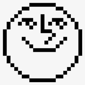 Lenny Face My Dudes - Minesweeper Face PNG Image | Transparent PNG Free ...
