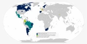 New Worldwide Marriage Equality Map Watch Within Same - World Map Red ...