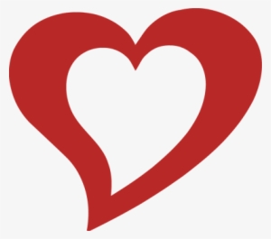 Big Heart Shape Template PNG Image | Transparent PNG Free Download on ...