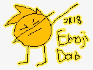 False Emoji Dab 2k17 - Illustration PNG Image | Transparent PNG Free ...