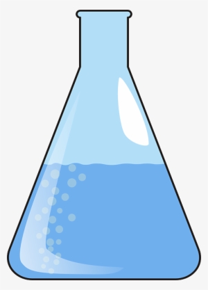 Science Flask Clipart - Beaker Clipart PNG Image | Transparent PNG Free ...