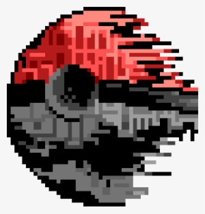 Pokeball Death Star Png Jpg Transparent Download - Illustration PNG ...