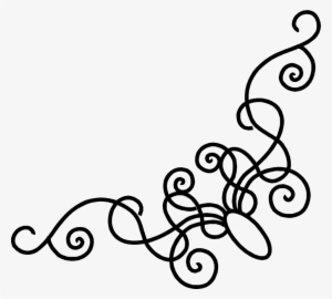 Collection Of Free Drawing Frame Corner Download On - Bottom Right ...