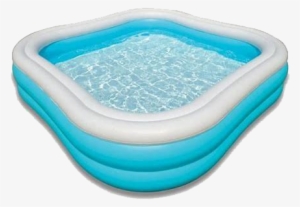 Inflatable Pool - Intex 57486 PNG Image | Transparent PNG Free Download ...