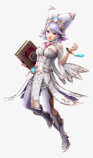 Lana White Witch - Lana Hyrule Warriors Outfits PNG Image | Transparent ...