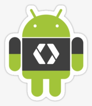 Android Developer Sticker Android Developer, Laptop - Android Dev ...