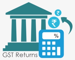 What Is Gst Return - Easy To Draw Government PNG Image | Transparent ...