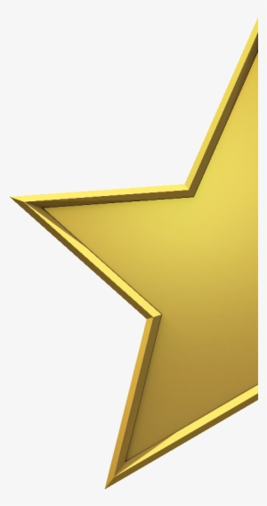 Download Real Id - Gold Star - Real Id Star Yellow | Transparent PNG ...