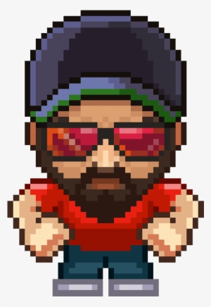 Keemstar - Squad Rivals All Characters PNG Image | Transparent PNG Free ...