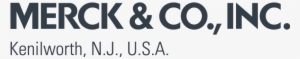 Merck & Co - Merck & Co Slogan PNG Image | Transparent PNG Free ...