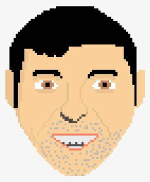 Adam Sandler - Pixel Art PNG Image | Transparent PNG Free Download on ...