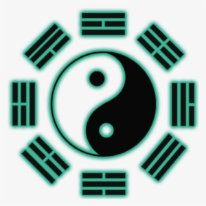 Yin Yang 8 Trigrams PNG Image | Transparent PNG Free Download on SeekPNG
