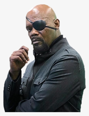Fury - Nick Fury Avengers Png PNG Image | Transparent PNG Free Download ...
