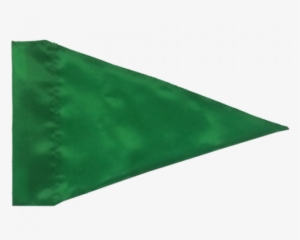 Blank Nylon Pennant, 3" Pole Sleeve With Tab, Bright - Flag PNG Image ...