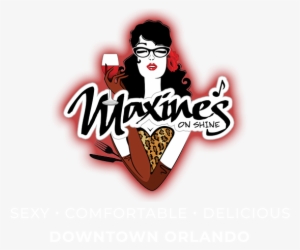 Maxine's On Shine PNG Image | Transparent PNG Free Download on SeekPNG
