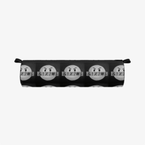 Expletive Emoji-onal Pencil Case Black - Pencil Case PNG Image ...