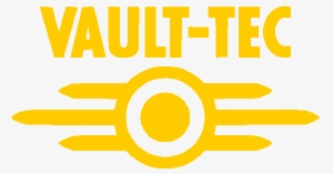 Vault Tec Decal - Fallout Vault Tec Logo PNG Image | Transparent PNG ...