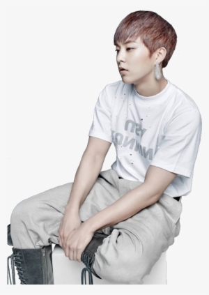 시우민 - Xiumin Exo Lotto PNG Image | Transparent PNG Free Download on SeekPNG