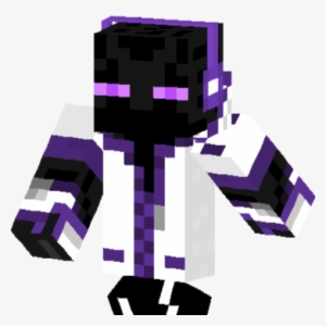 Enderman Transparent Mcpe - Minecraft: Pocket Edition PNG Image ...