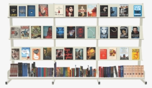 New Book Shelving Display - Shelf PNG Image | Transparent PNG Free ...