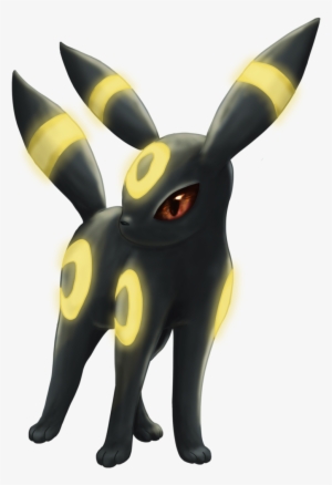 So Umbreon, Meanwhile, Was Going To Evolve With The - Beta Umbreon PNG ...