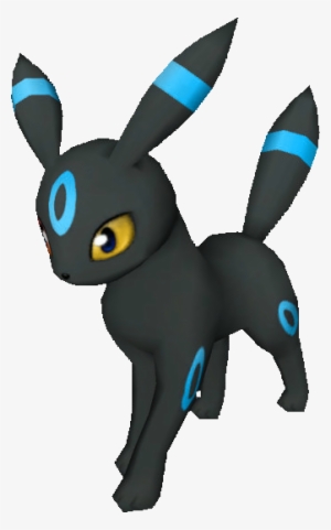 Umbreon - Pokemon Umbreon Shiny PNG Image | Transparent PNG Free ...