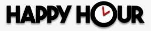 Visit - Happy Hour Logo Png PNG Image | Transparent PNG Free Download ...