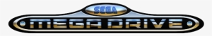 Sega Mega Drive / Genesis - Sega PNG Image | Transparent PNG Free ...