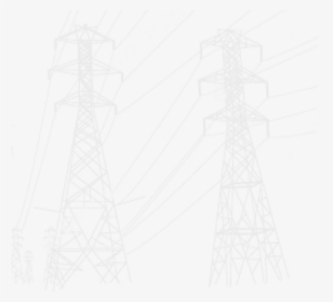 Powerlines - Overhead Power Line PNG Image | Transparent PNG Free ...