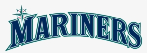 Block Script - Seattle Mariners Logo Transparent PNG Image ...