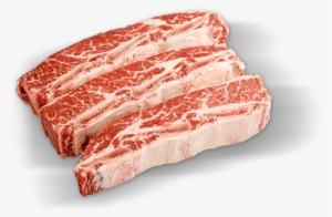 Midwestern Bone-in Shortribs - Bone PNG Image | Transparent PNG Free ...