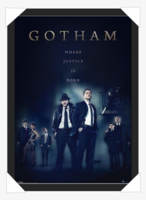 Gotham Logo Png PNG Image | Transparent PNG Free Download on SeekPNG