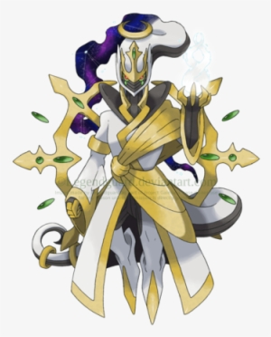 Arceus - Cartoon PNG Image | Transparent PNG Free Download on SeekPNG