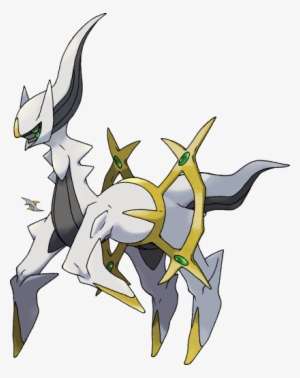 Arceus Spooky2 - Pokemon Arceus PNG Image | Transparent PNG Free ...