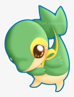 Chibi Snivy PNG Image | Transparent PNG Free Download on SeekPNG