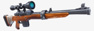 Fortnite Sniper Rifle Png Picture Black And White - Fortnite Sniper PNG ...