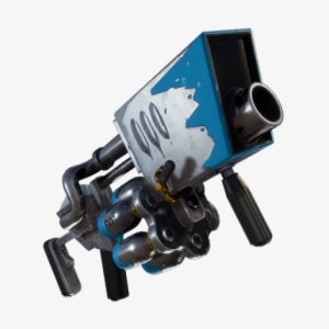 A Render Of The Snowball Launcher As It Appears In - Grenade Launcher ...