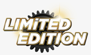 Limited Edition Badge Png - Special Edition Logo Png PNG Image ...
