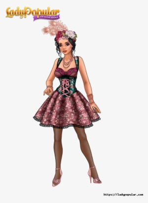 Image - Lady Popular PNG Image | Transparent PNG Free Download on SeekPNG